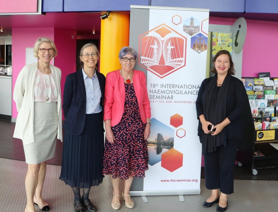 Wall of Fame - International Haemovigilance Network